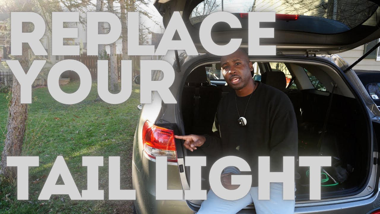 Brake Light Out? Easy Kia Sorento Fix! (DIY) - Hindsight 101